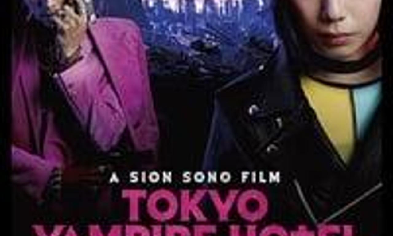 Tokyo Vampire Hotel - Where to Watch and Stream Online – Entertainment.ie