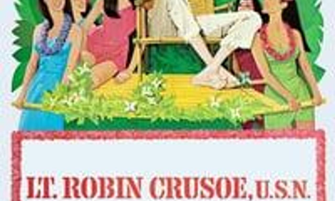 Lt. Robin Crusoe U.S.N. - Where to Watch and Stream Online ...