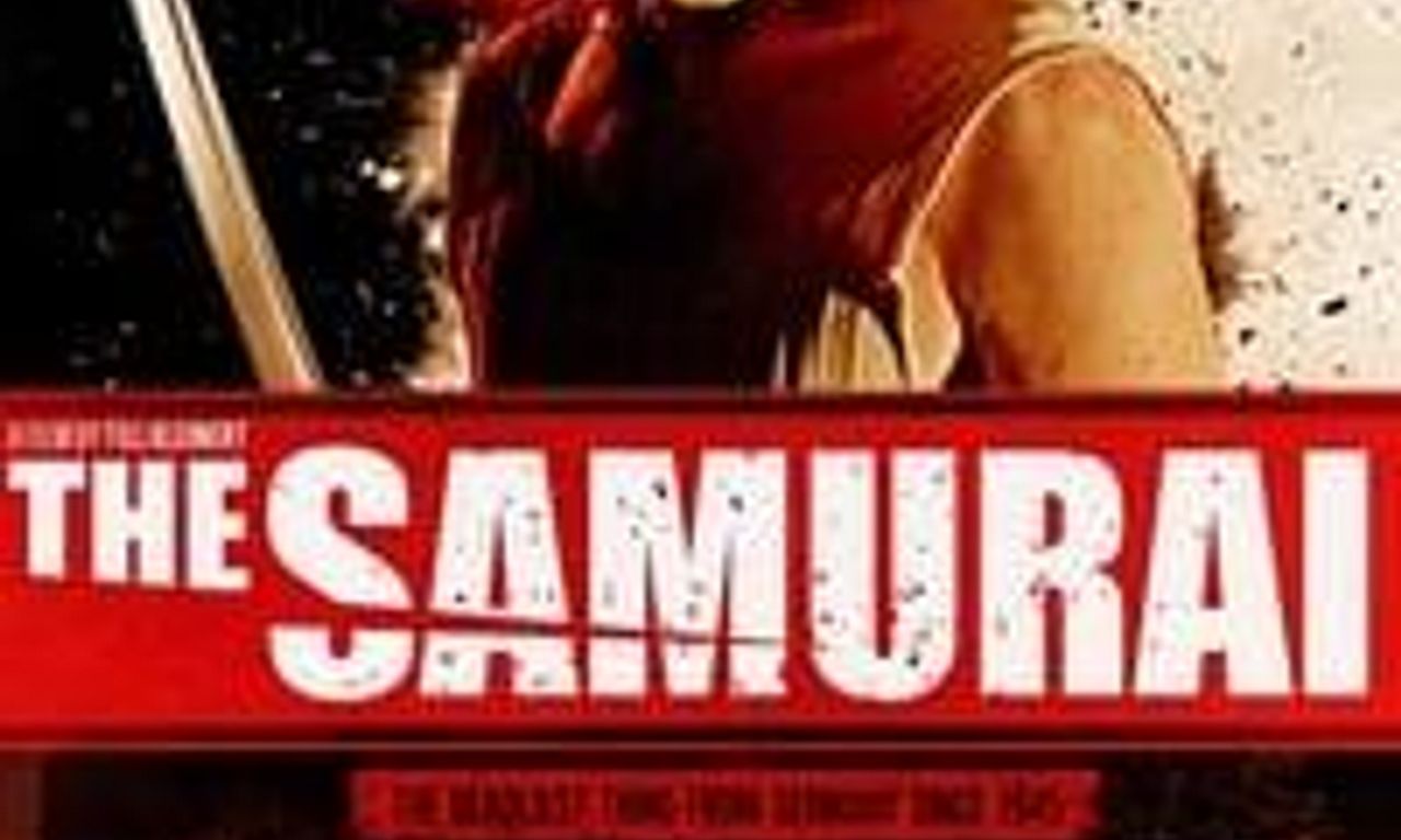 The Samurai - Where to Watch and Stream Online – Entertainment.ie