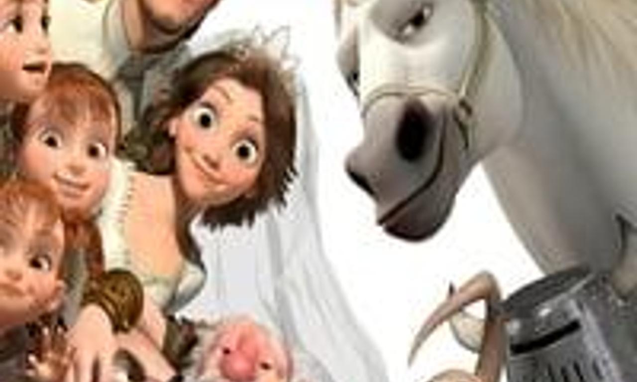 Tangled Ever After - Where to Watch and Stream Online – Entertainment.ie