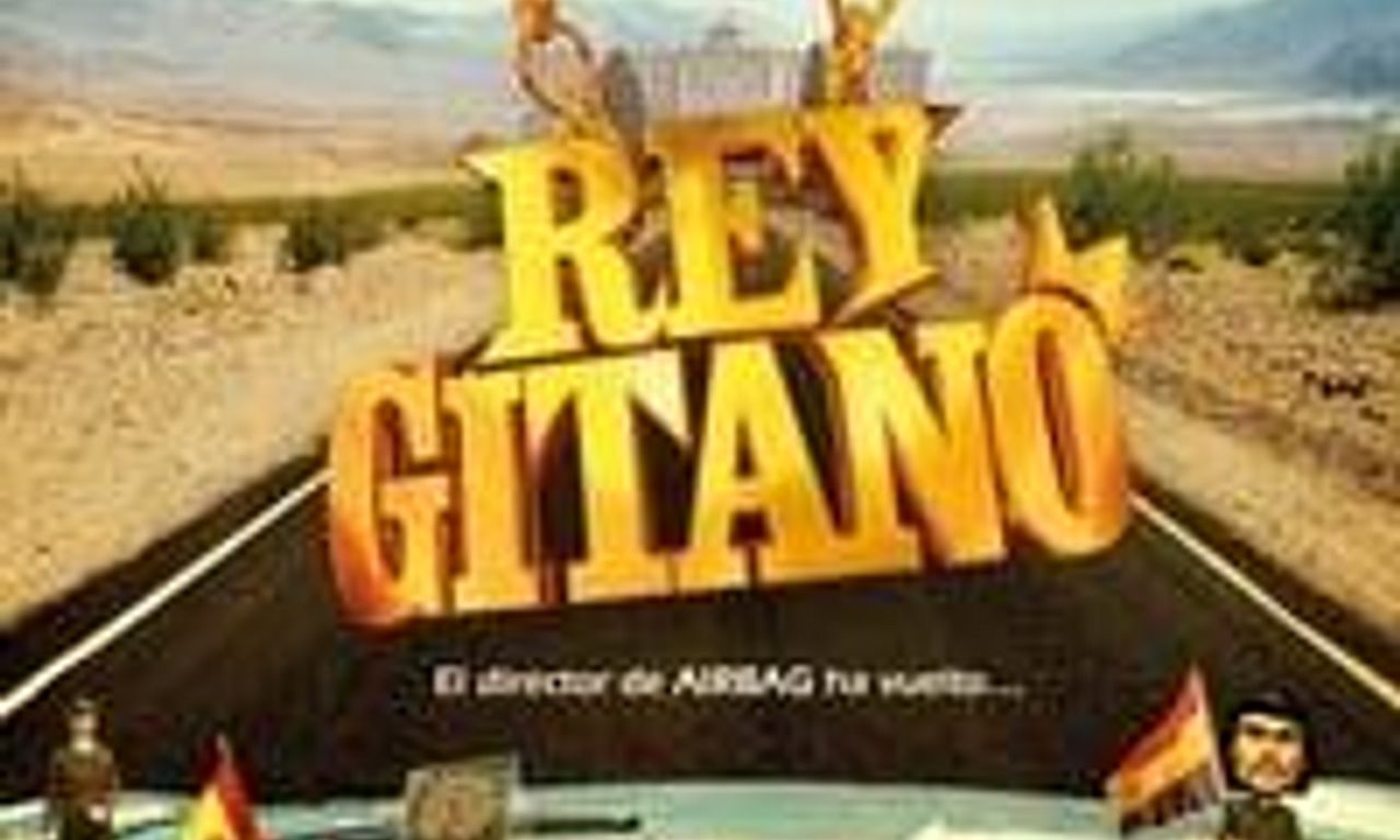 Rey gitano - Where to Watch and Stream Online – Entertainment.ie