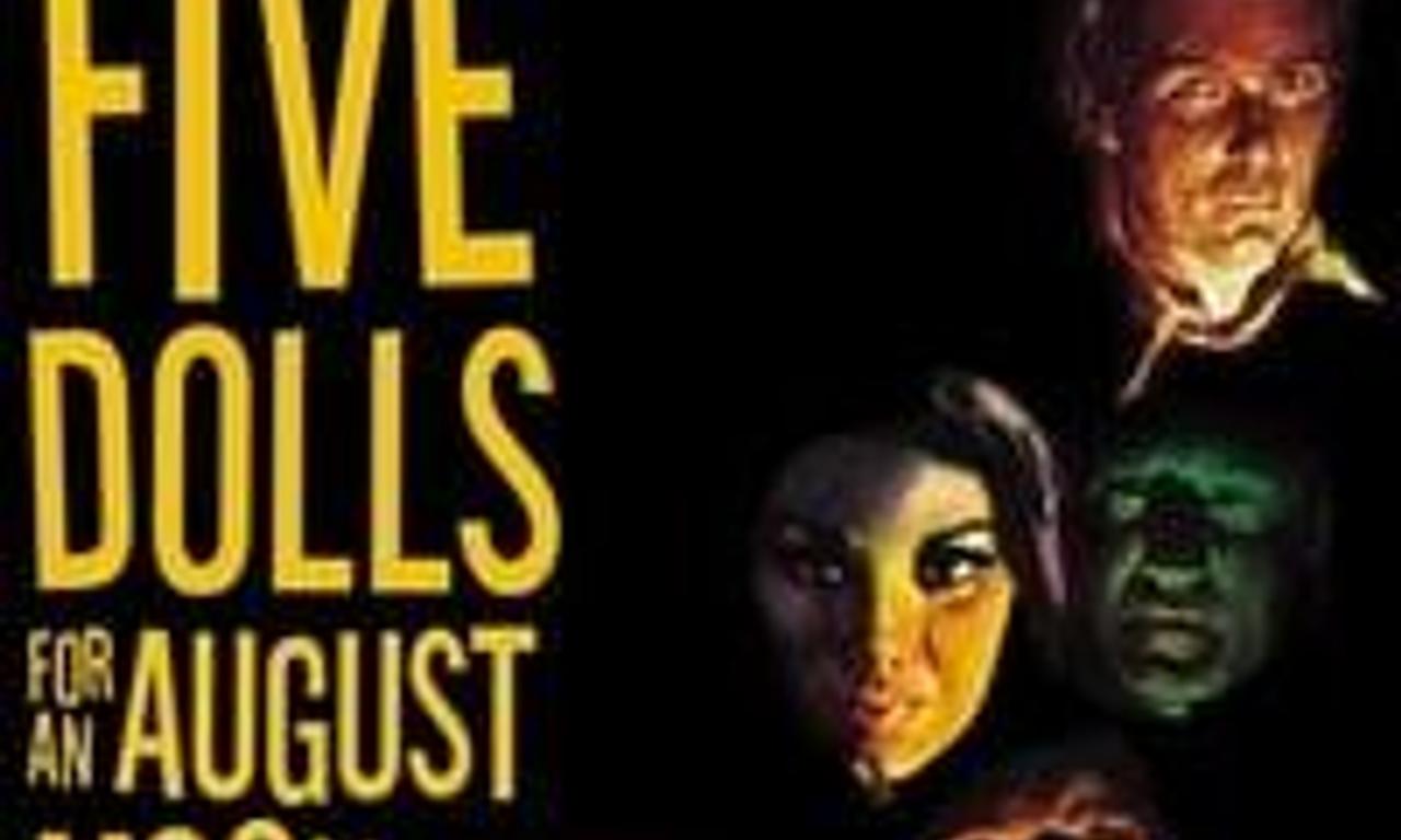 Five Dolls for an August Moon - Where to Watch and Stream Online ...
