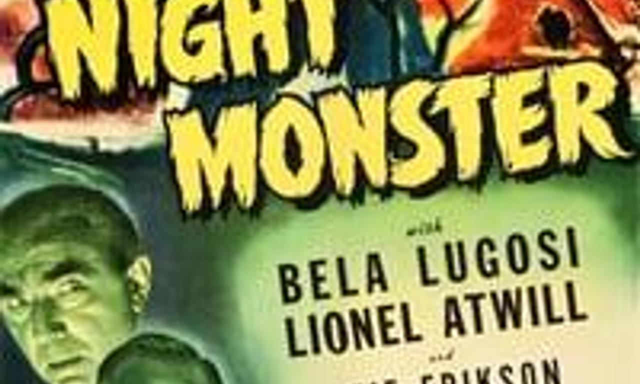 Night Monster - Where to Watch and Stream Online – Entertainment.ie