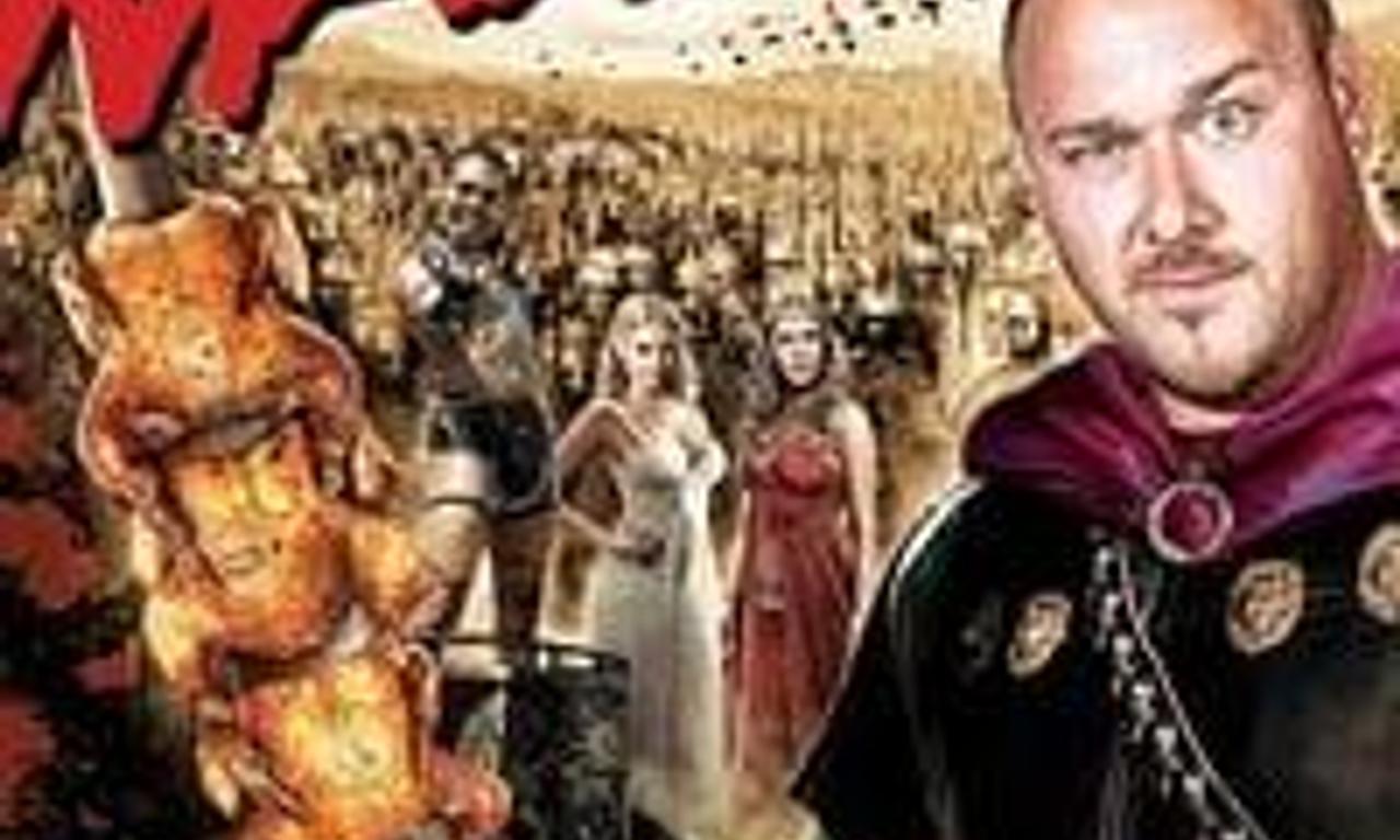 National Lampoon's The Legend of Awesomest Maximus - Where to Watch and ...