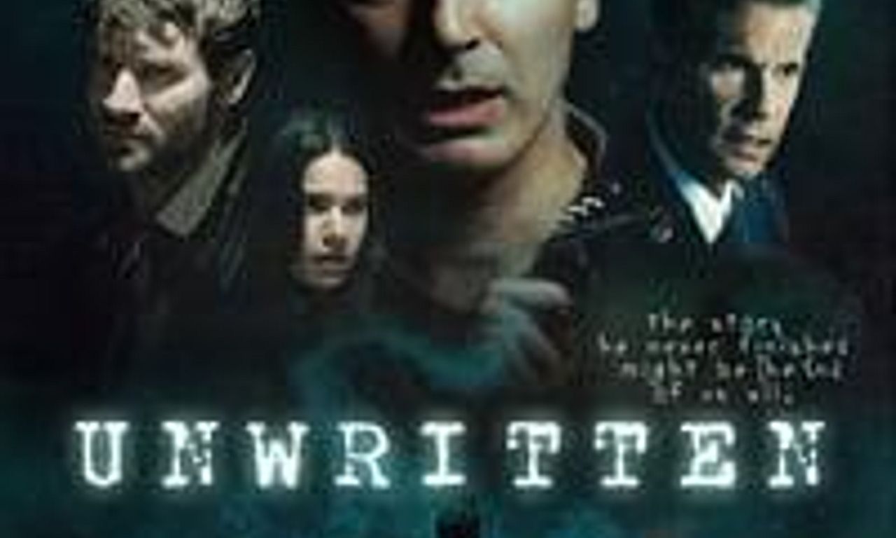 Unwritten - Where to Watch and Stream Online – Entertainment.ie