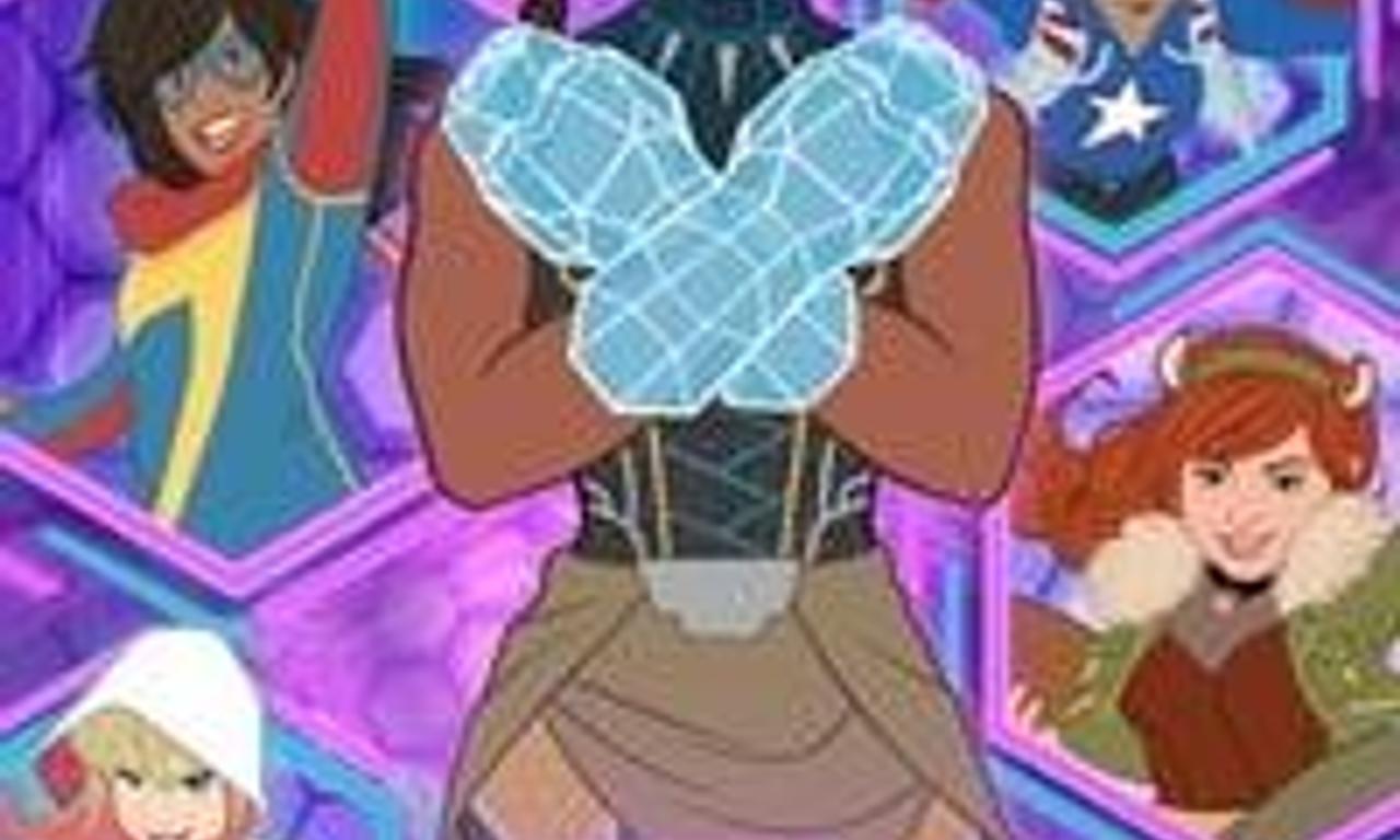 Marvel Rising: Operation Shuri - Where to Watch and Stream Online ...