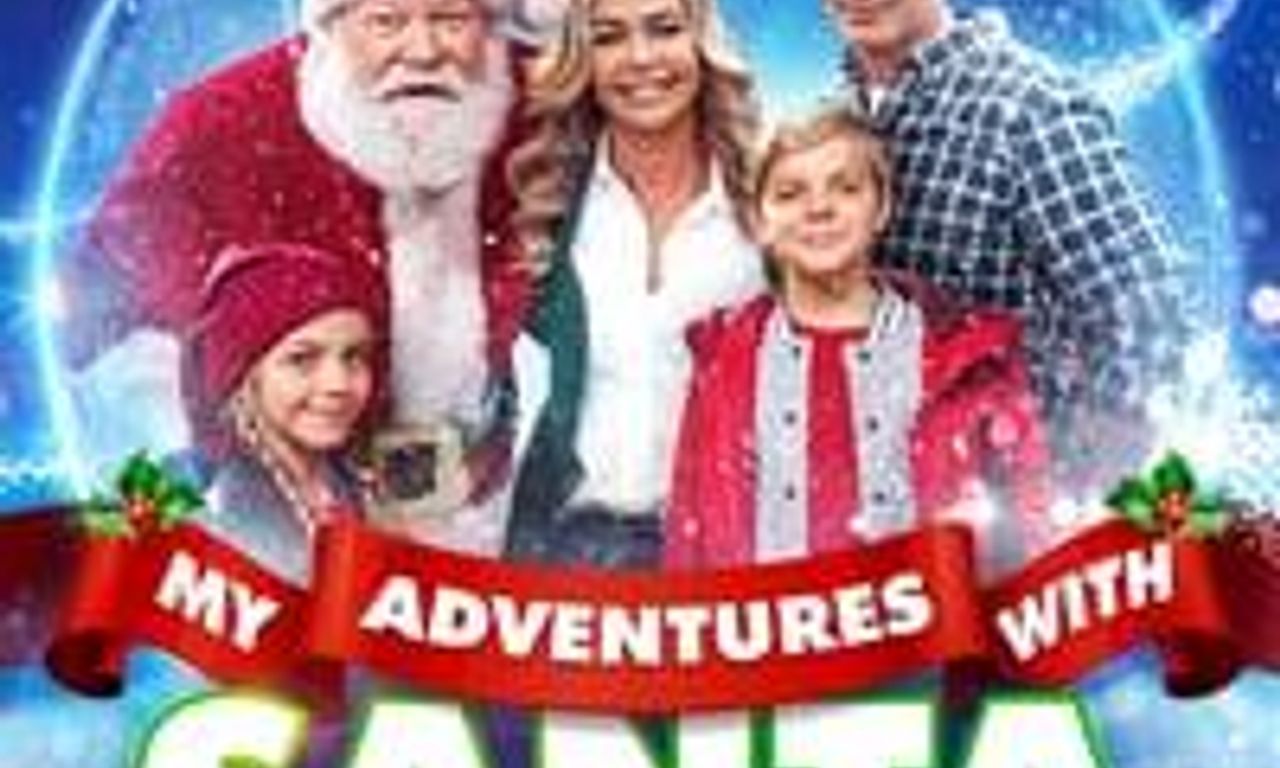 My Adventures with Santa - Where to Watch and Stream Online ...