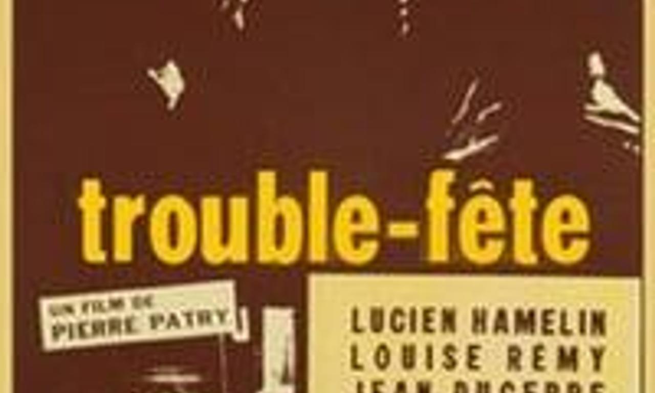 Troublemaker - Where to Watch and Stream Online – Entertainment.ie