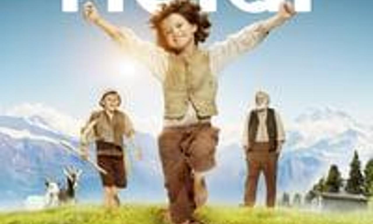 Heidi - Where to Watch and Stream Online – Entertainment.ie