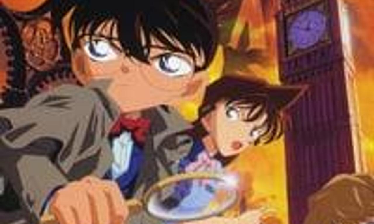 Detective Conan: The Phantom of Baker Street - Where to Watch and ...