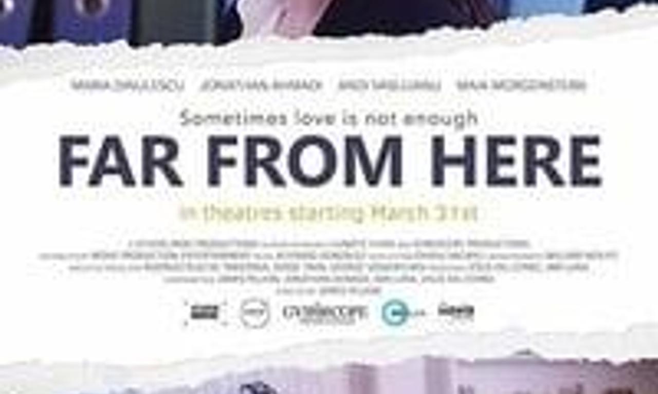 Far from Here - Where to Watch and Stream Online – Entertainment.ie