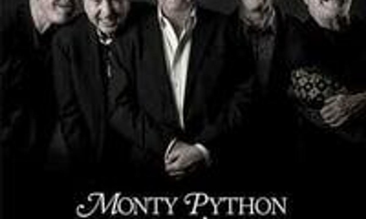 Monty Python: The Meaning of Live - Where to Watch and Stream Online ...
