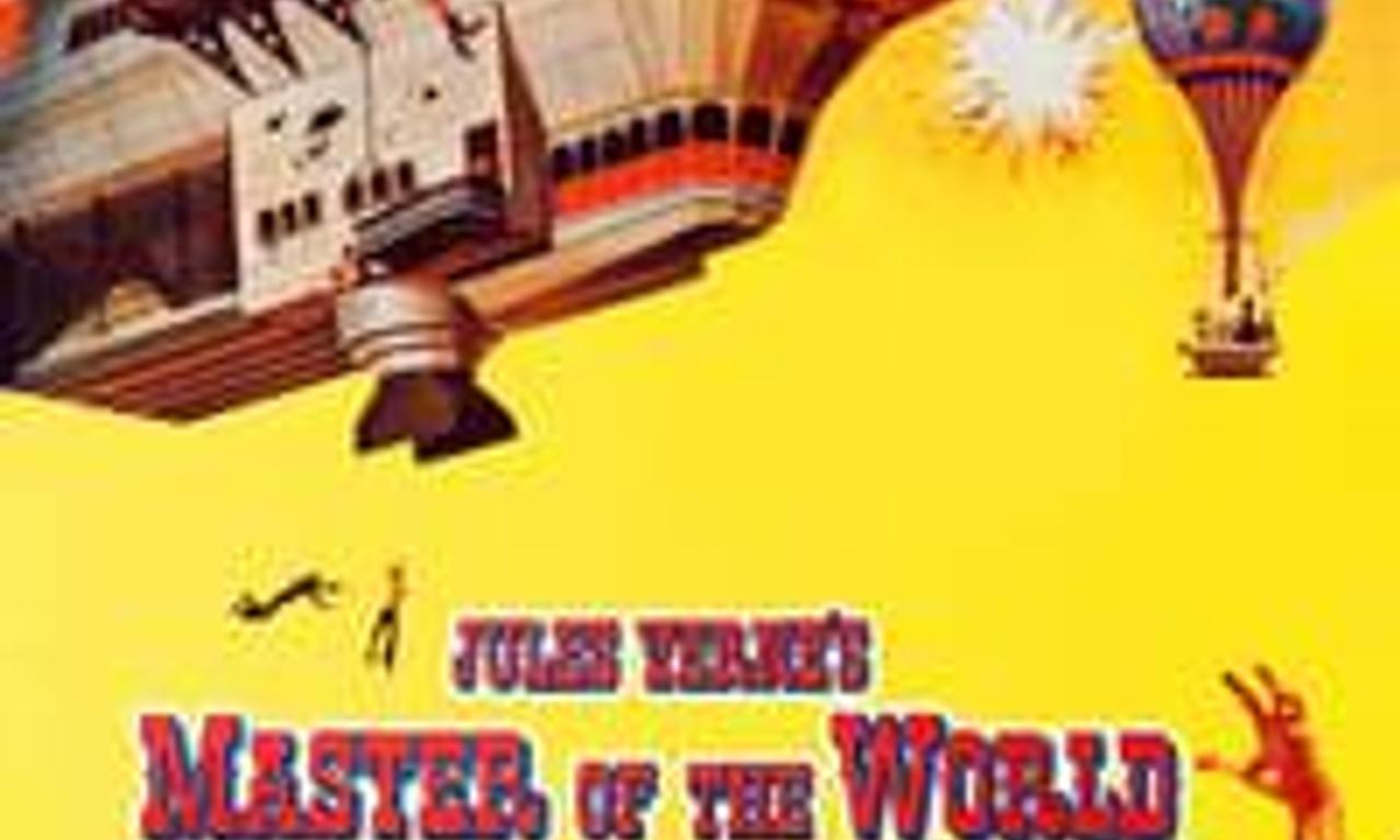 Master of the World - Where to Watch and Stream Online – Entertainment.ie