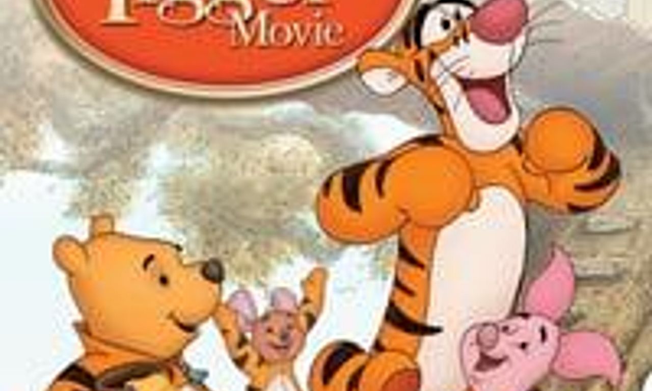 The Tigger Movie - Where to Watch and Stream Online – Entertainment.ie