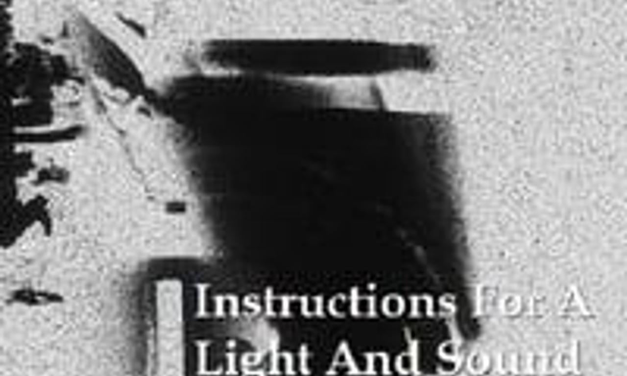 Instructions for a Light and Sound Machine - Where to Watch and Stream ...