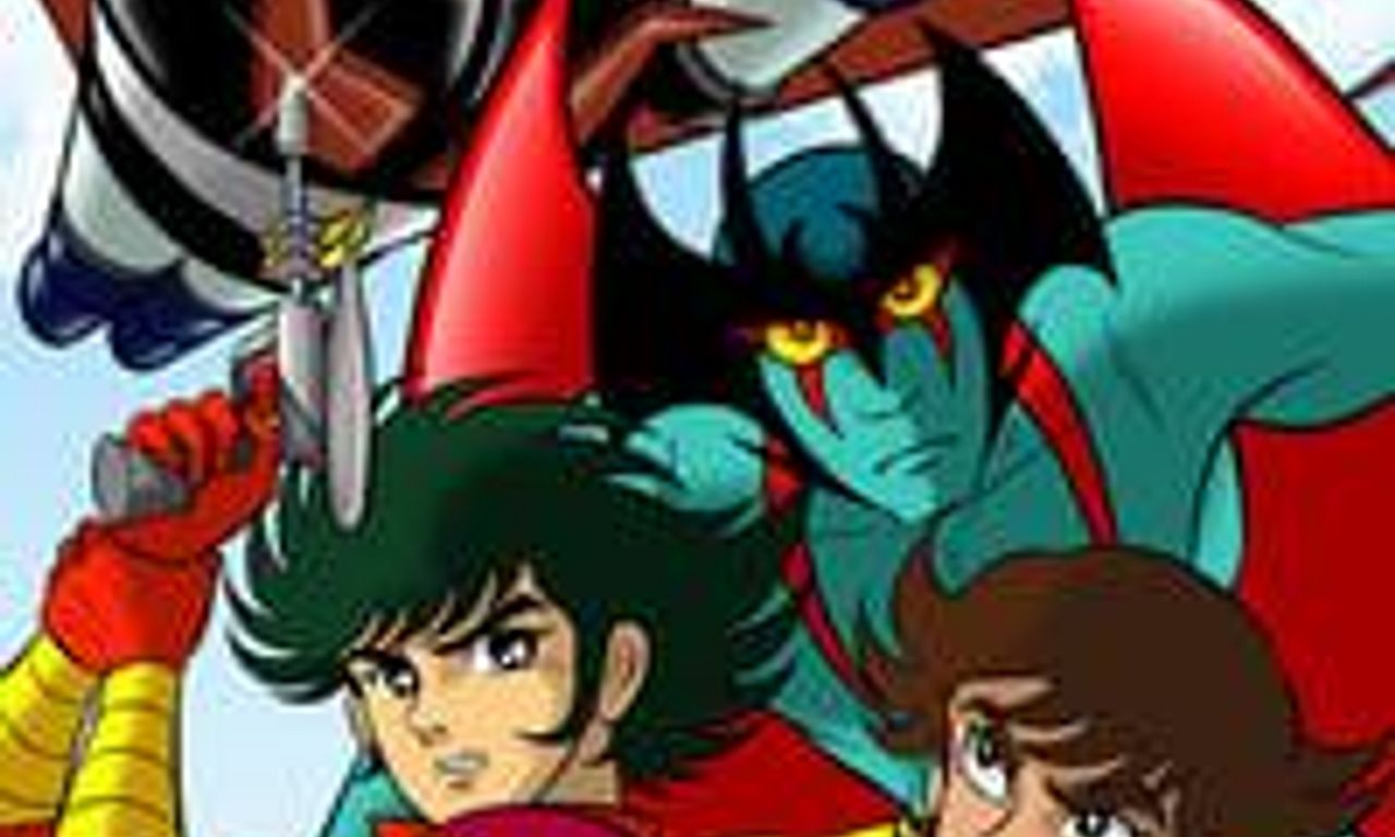 Mazinger Z vs. Devilman - Where to Watch and Stream Online – Entertainment.ie