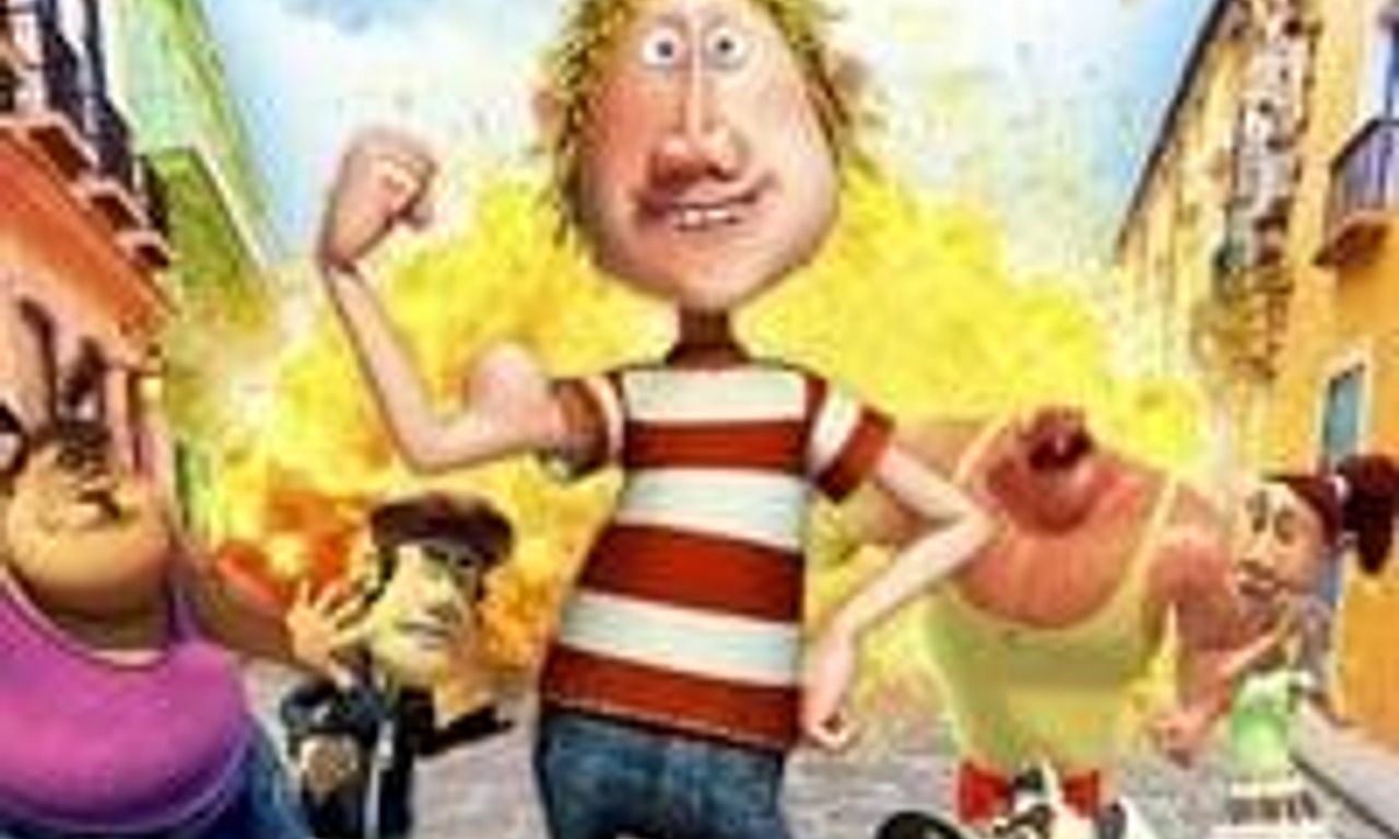 Ivan the Incredible - Where to Watch and Stream Online – Entertainment.ie