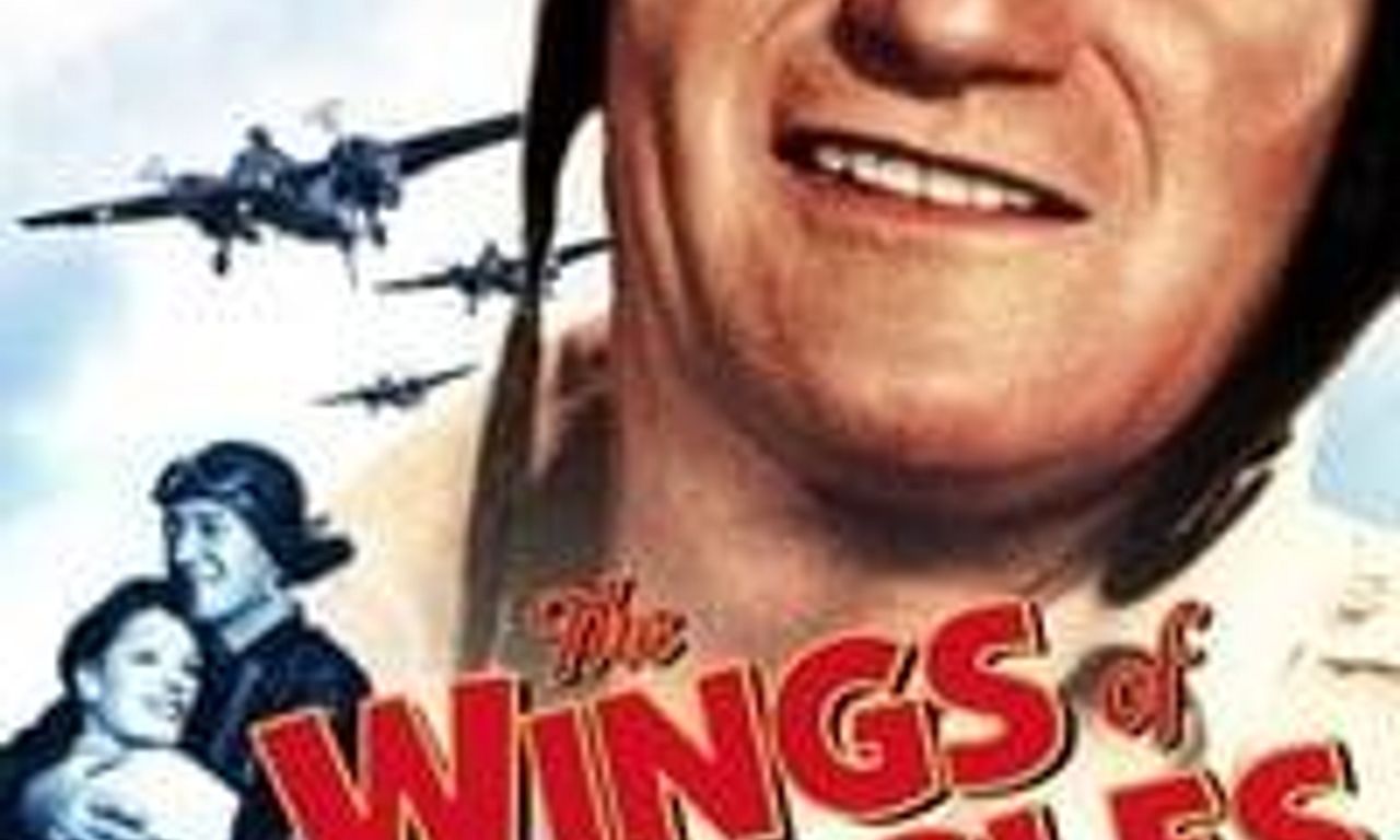The Wings of Eagles - Where to Watch and Stream Online – Entertainment.ie