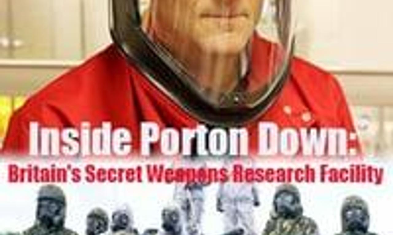 Inside Porton Down: Britain's Secret Weapons Research Facility - Where ...