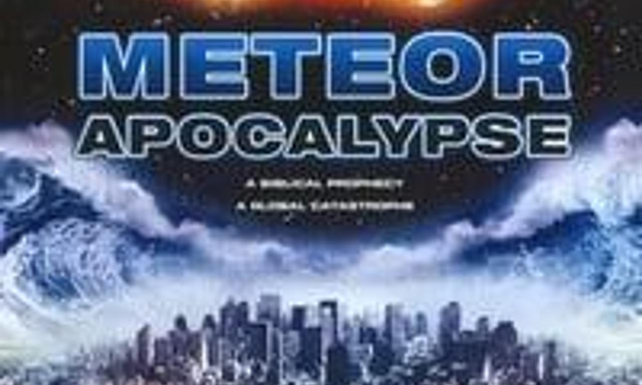 Meteor Apocalypse - Where to Watch and Stream Online – Entertainment.ie