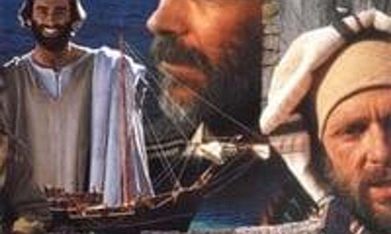 The Visual Bible - Acts - Where to Watch and Stream Online ...