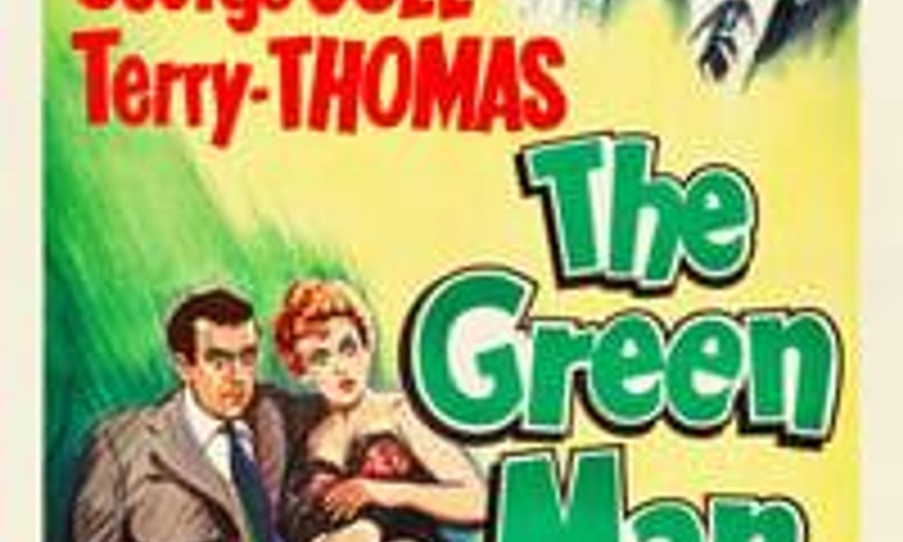 The Green Man - Where to Watch and Stream Online – Entertainment.ie