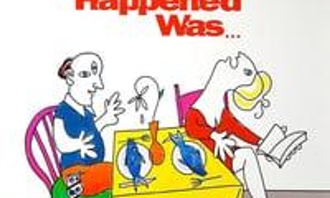 What Happened Was... - Where to Watch and Stream Online – Entertainment.ie