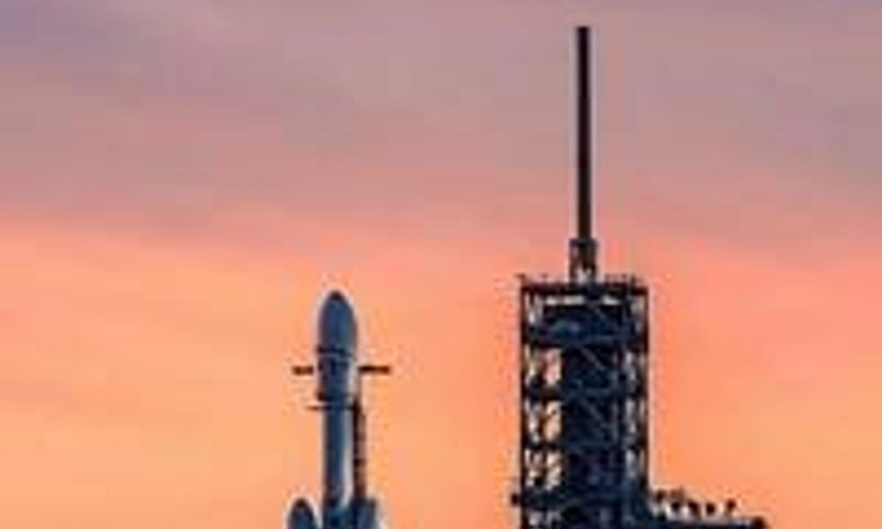 MARS: Inside SpaceX - Where to Watch and Stream Online – Entertainment.ie