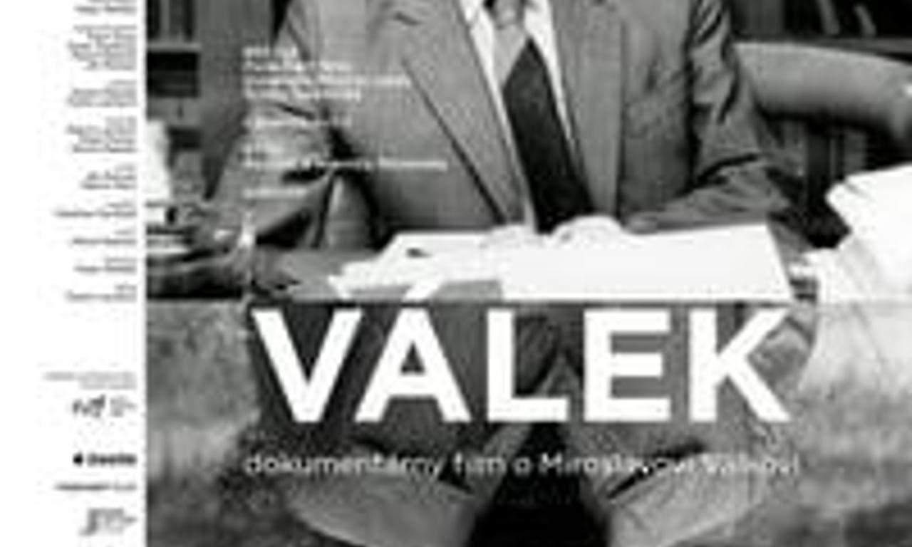 Válek - Where to Watch and Stream Online – Entertainment.ie