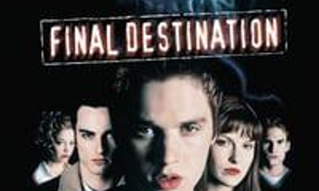 Final Destination - Where to Watch and Stream Online – Entertainment.ie