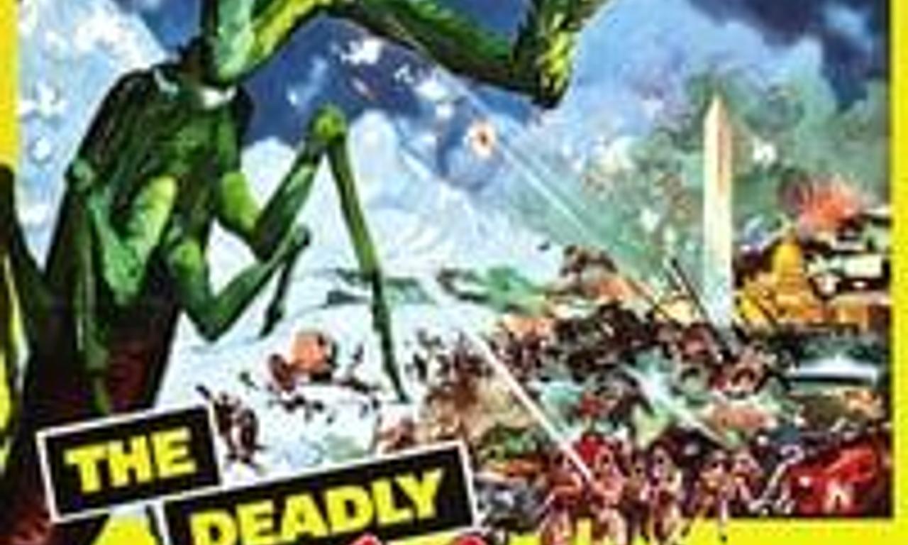The Deadly Mantis - Where to Watch and Stream Online – Entertainment.ie