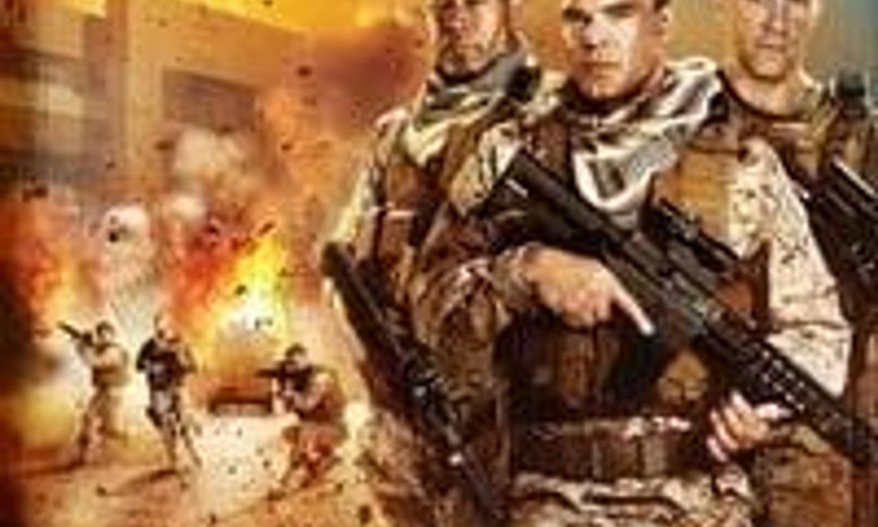 Jarhead 3: The Siege - Where to Watch and Stream Online – Entertainment.ie