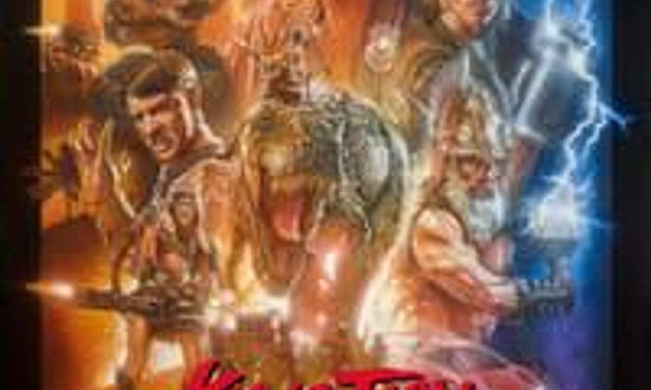 Kung Fury - Where to Watch and Stream Online – Entertainment.ie Kung Fury - Where to Watch and Stream Online – Entertainment.ie