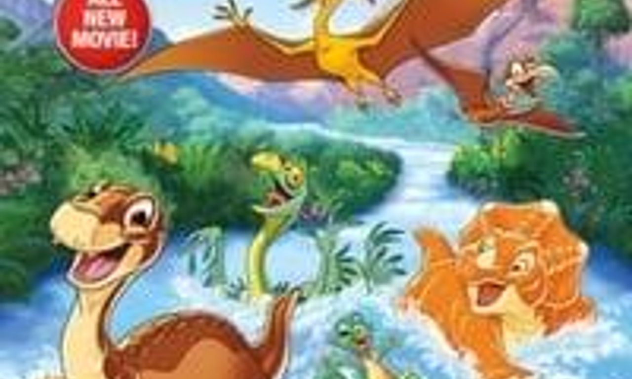 The Land Before Time XIV: Journey of the Brave - Where to Watch and ...