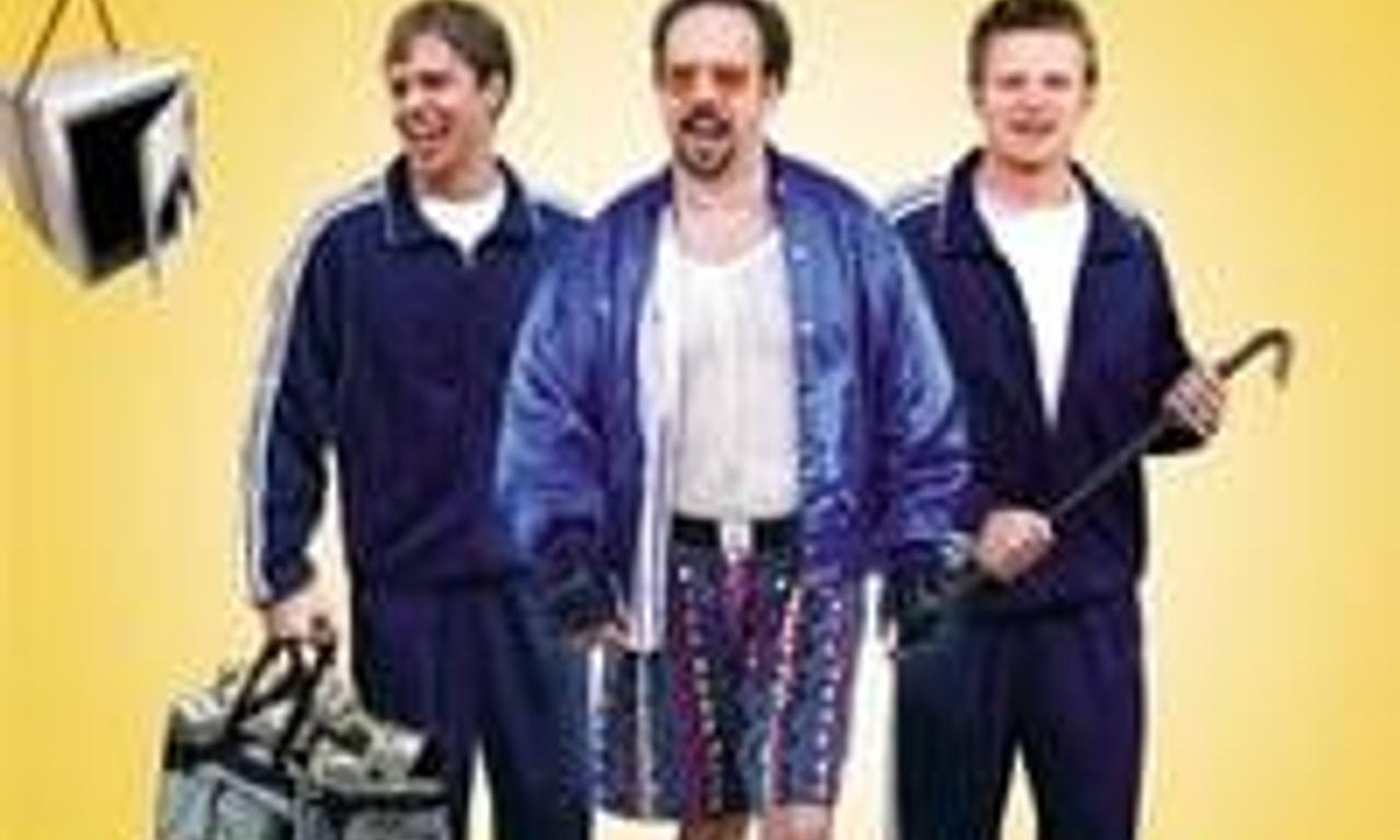 Safe Men - Where to Watch and Stream Online – Entertainment.ie