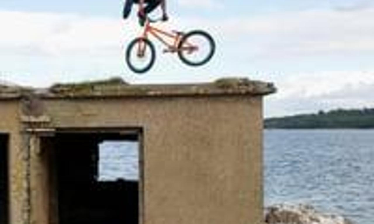 Danny MacAskill - Way Back Home - Where to Watch and Stream Online ...