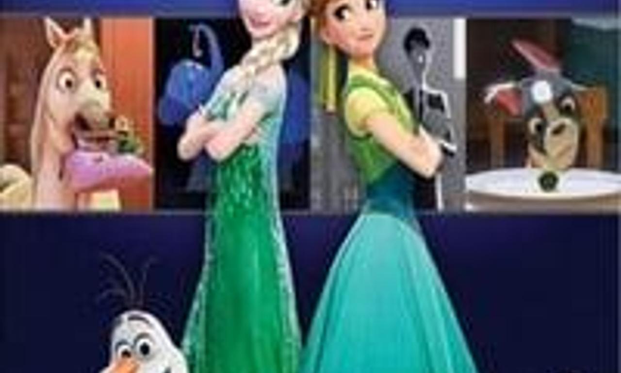 Walt Disney Animation Studios Short Films Collection - Where to Watch ...