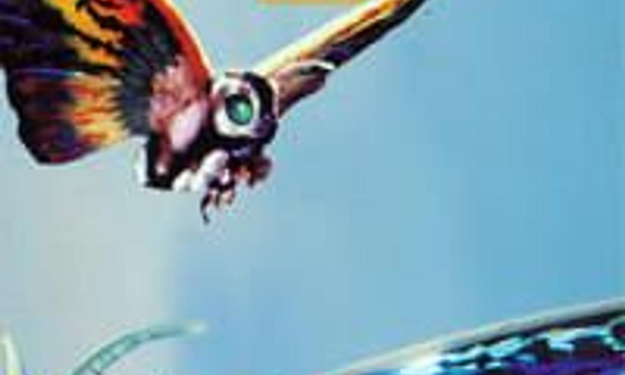 Rebirth of Mothra II - Where to Watch and Stream Online – Entertainment.ie