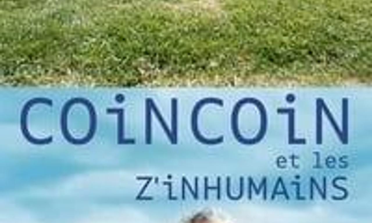 CoinCoin and the Extra-Humans - Where to Watch and Stream Online ...