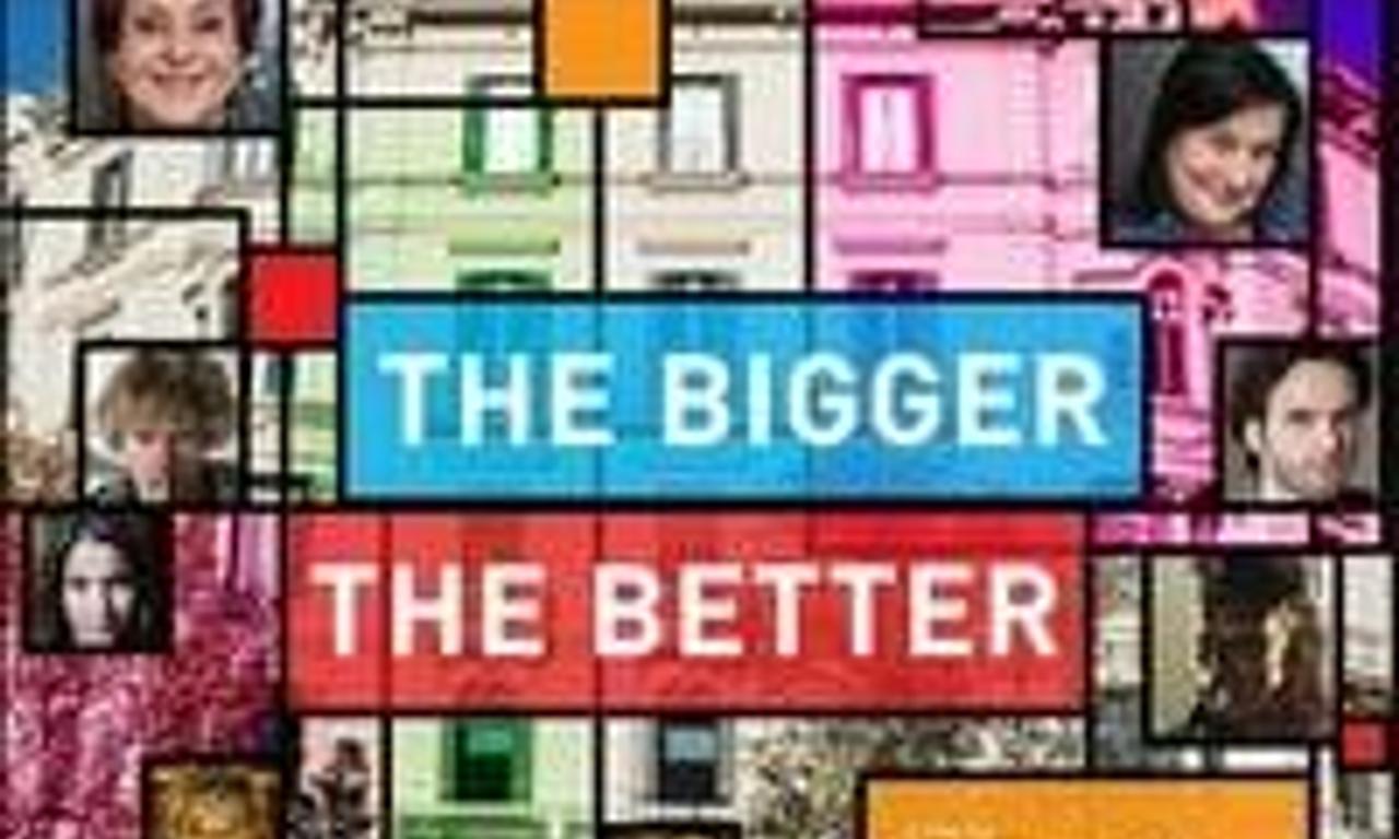 The Bigger, the Better - Where to Watch and Stream Online – Entertainment.ie