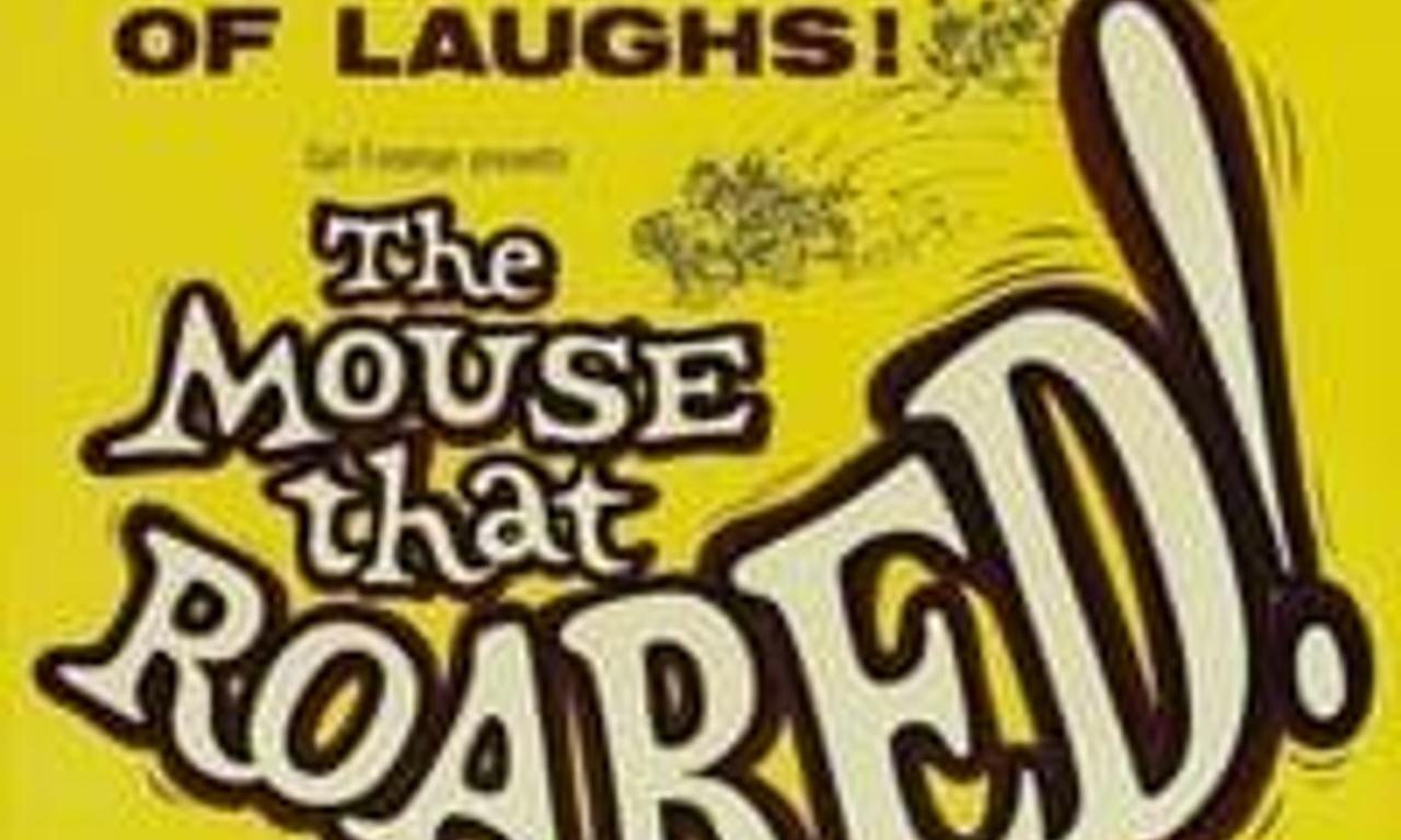 The Mouse That Roared - Where to Watch and Stream Online – Entertainment.ie