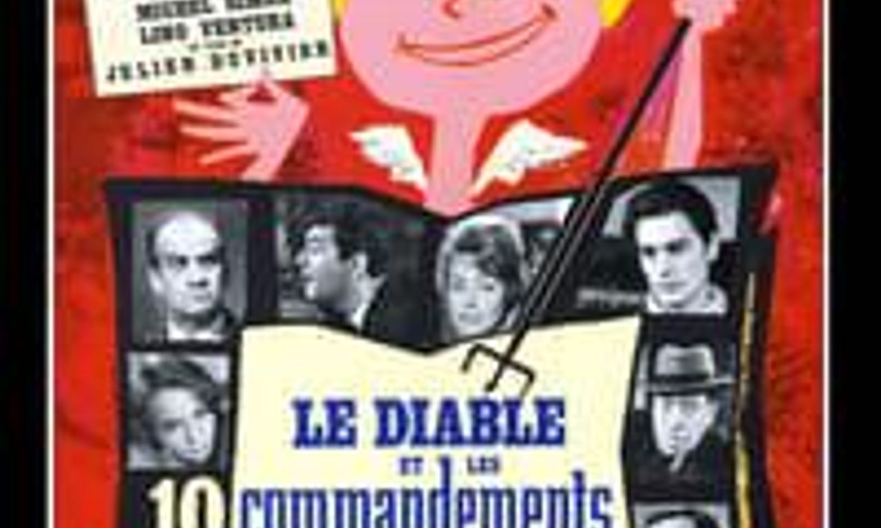 The Devil and the Ten Commandments - Where to Watch and Stream Online – Entertainment.ie