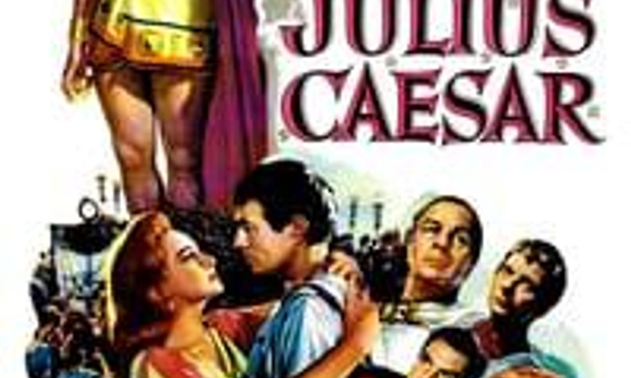 Julius Caesar - Where to Watch and Stream Online – Entertainment.ie