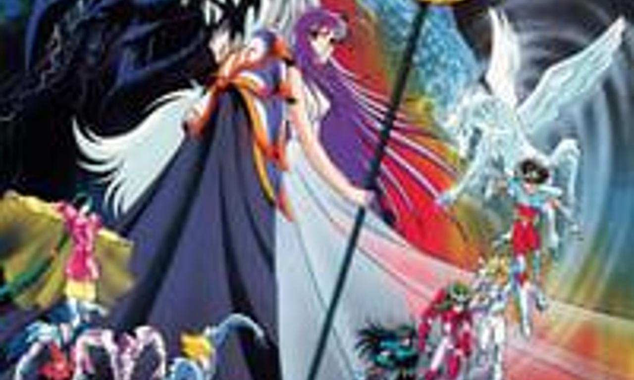 Saint Seiya: Warriors of the Final Holy Battle - Where to Watch and ...