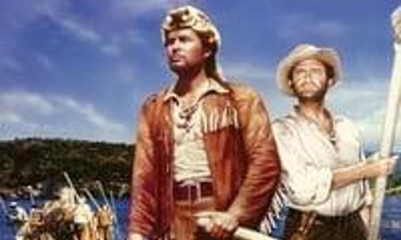 Davy Crockett and the River Pirates - Where to Watch and Stream Online ...