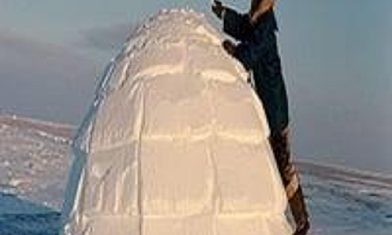 How to Build an Igloo - Where to Watch and Stream Online – Entertainment.ie