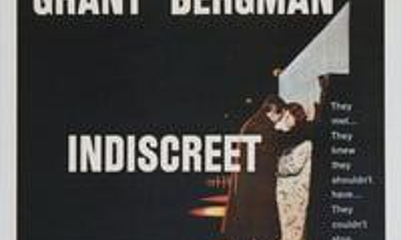 Indiscreet - Where to Watch and Stream Online – Entertainment.ie