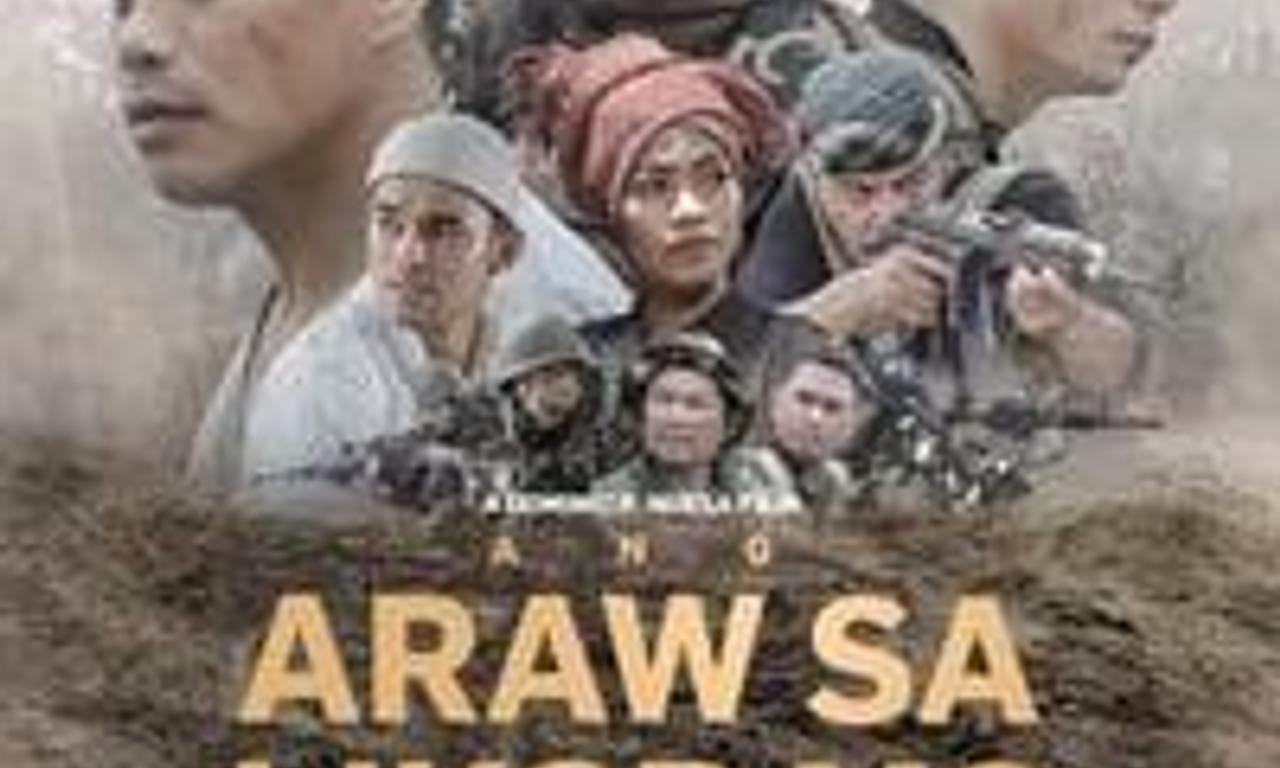 Ang Araw sa Likod Mo - Where to Watch and Stream Online – Entertainment.ie