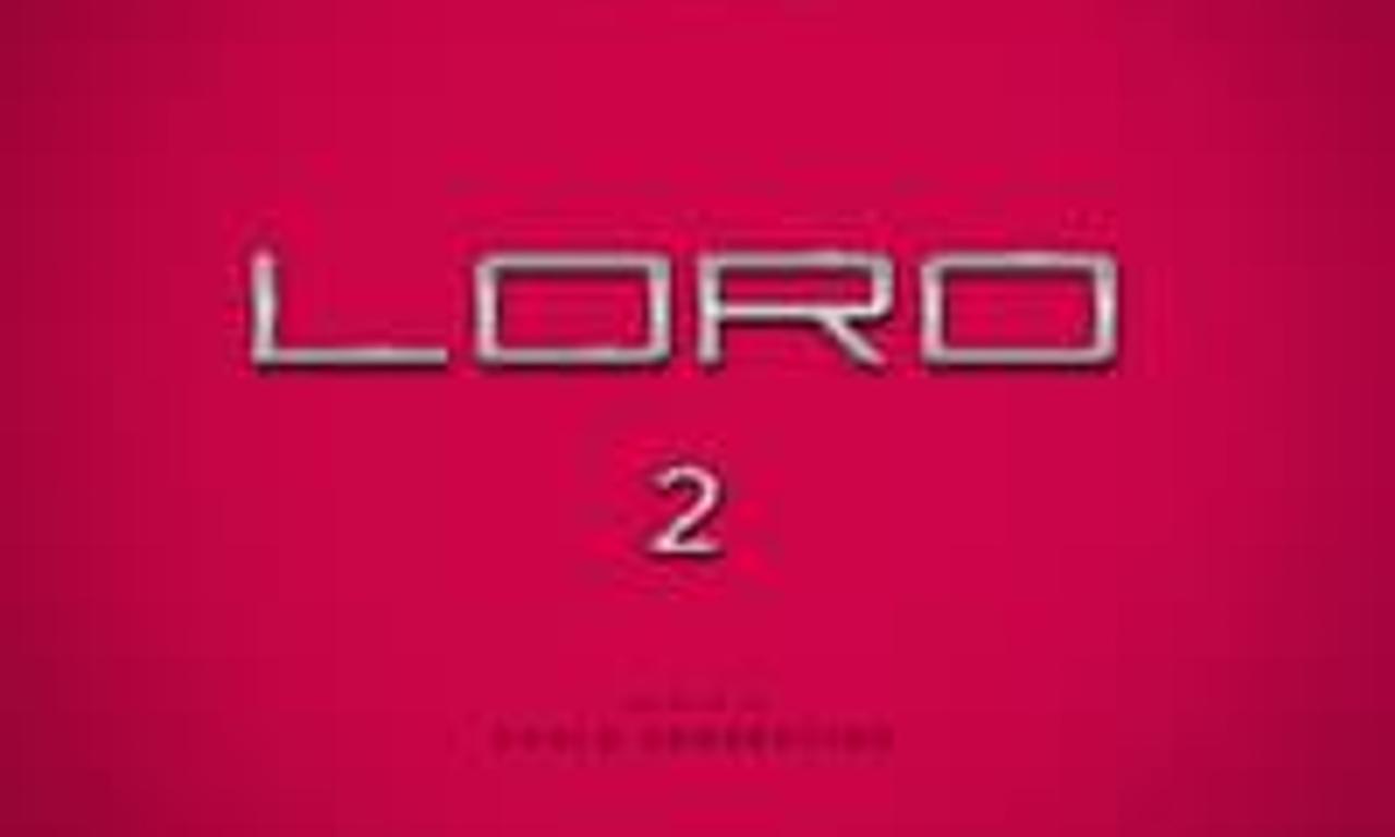 Loro 2 - Where to Watch and Stream Online – Entertainment.ie