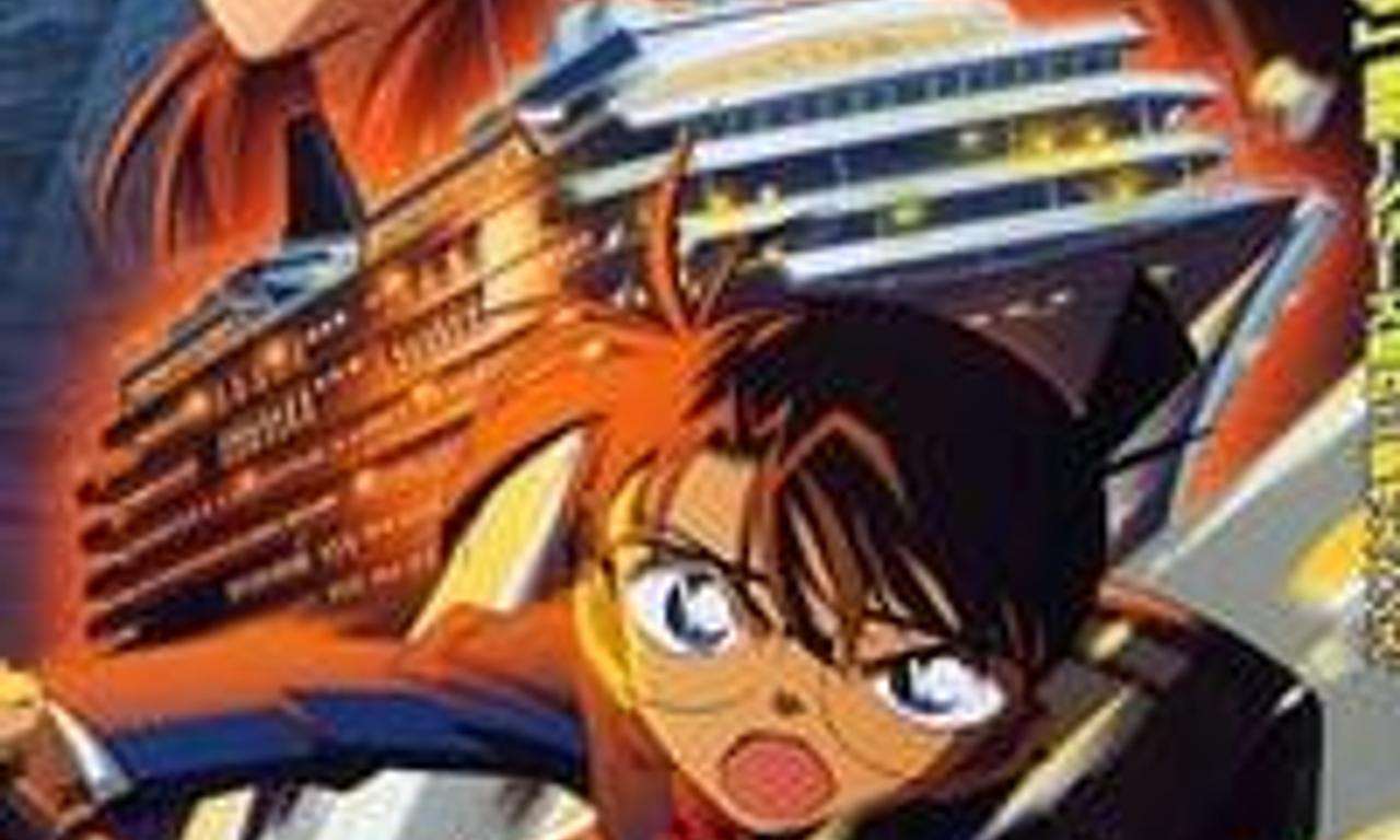 Detective Conan: Strategy Above the Depths - Where to Watch and Stream ...